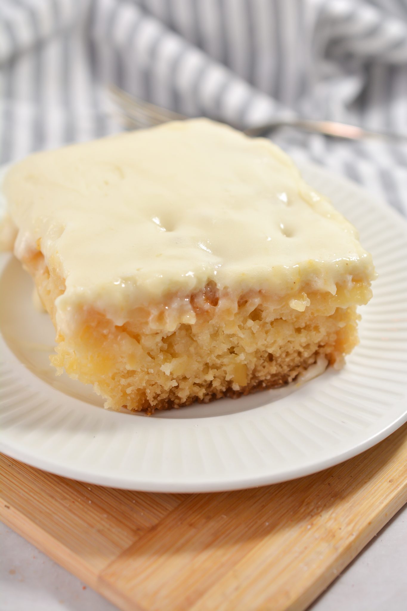 Old Fashioned Cajun Cake Recipe | Sweet Pea's Kitchen