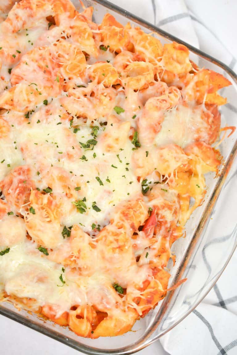 Best Italian Bake - Sweet Pea's Kitchen