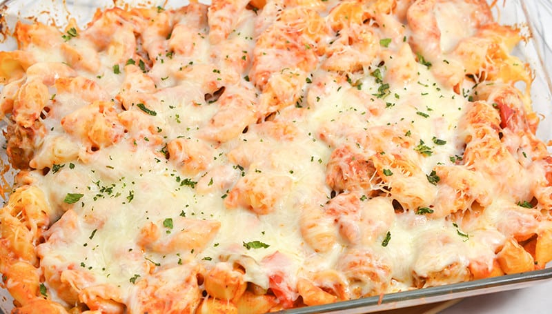 Best Italian Bake - Sweet Pea's Kitchen