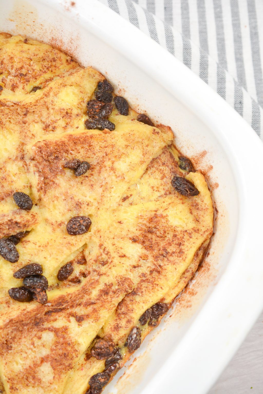Bread and Butter Pudding - Sweet Pea's Kitchen