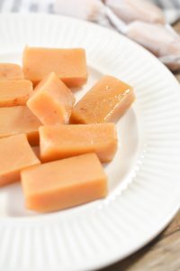 Creamy Buttery Caramels - Sweet Pea's Kitchen