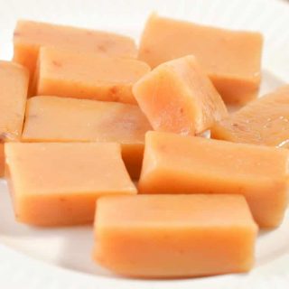Creamy Buttery Caramels - Sweet Pea's Kitchen