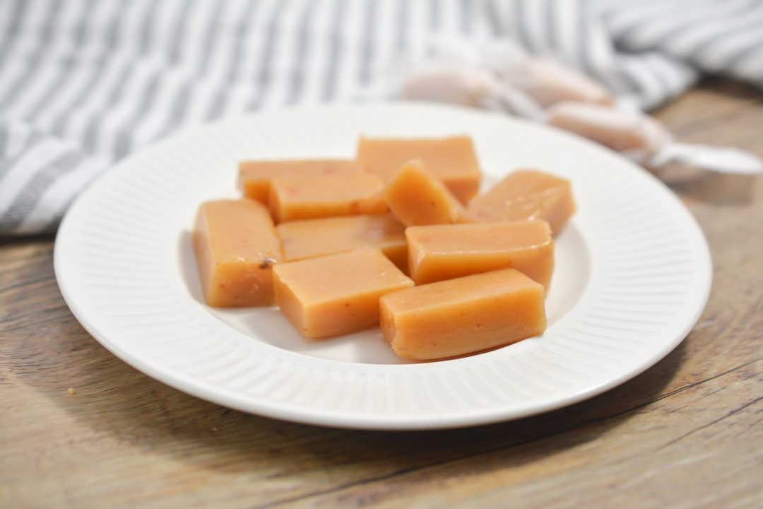 Creamy Buttery Caramels - Sweet Pea's Kitchen