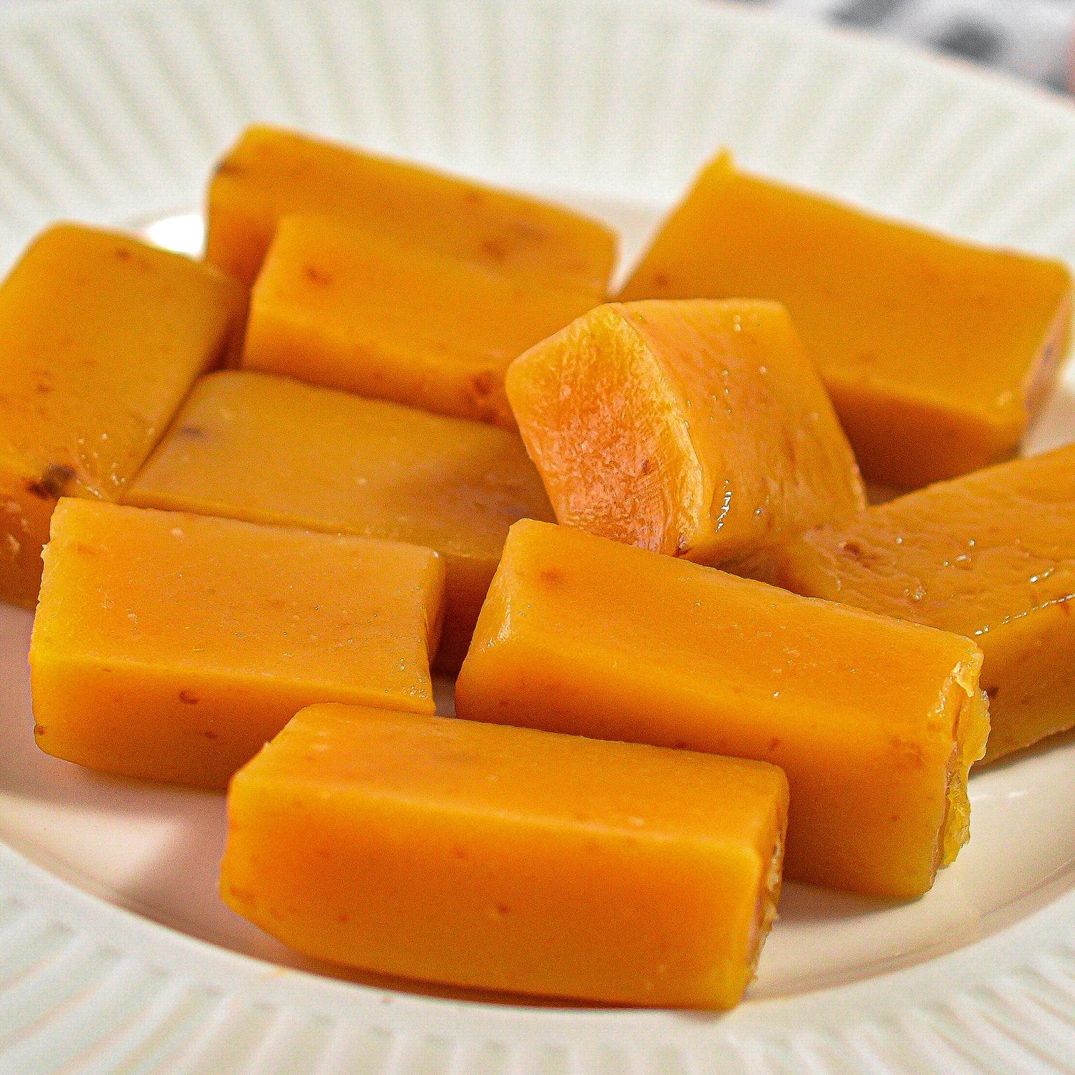 Creamy Buttery Caramels - Sweet Pea's Kitchen