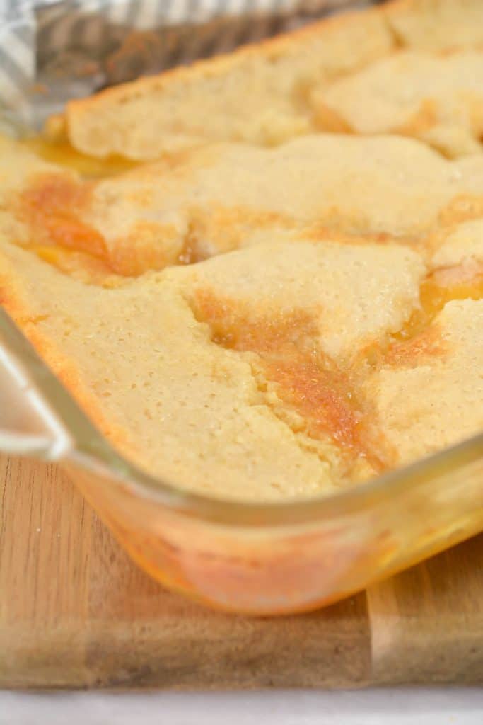 Easiest Cobbler - Sweet Pea's Kitchen