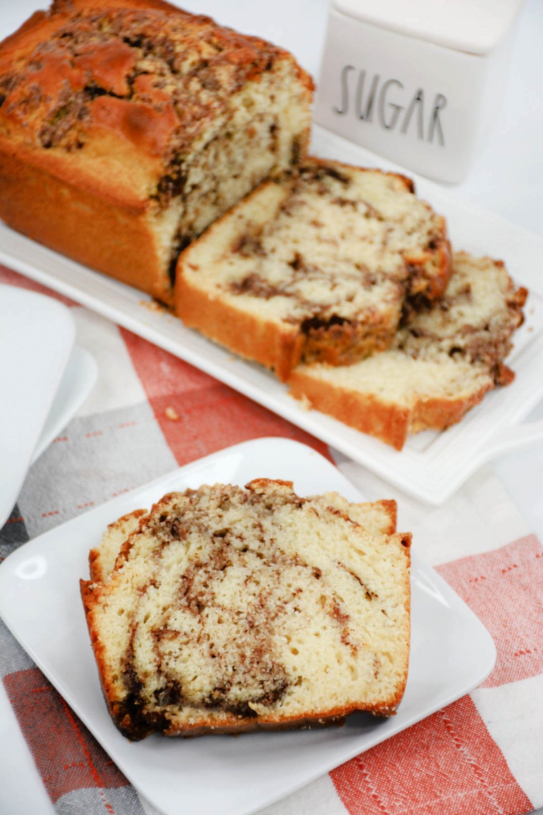 Cinnamon Bread - Sweet Pea's Kitchen