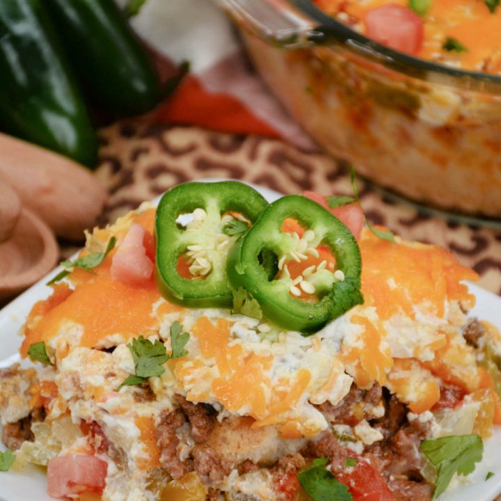 John Wayne Casserole - Sweet Pea's Kitchen