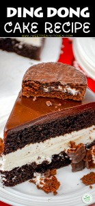 Ding Dong Cake - Sweet Pea's Kitchen