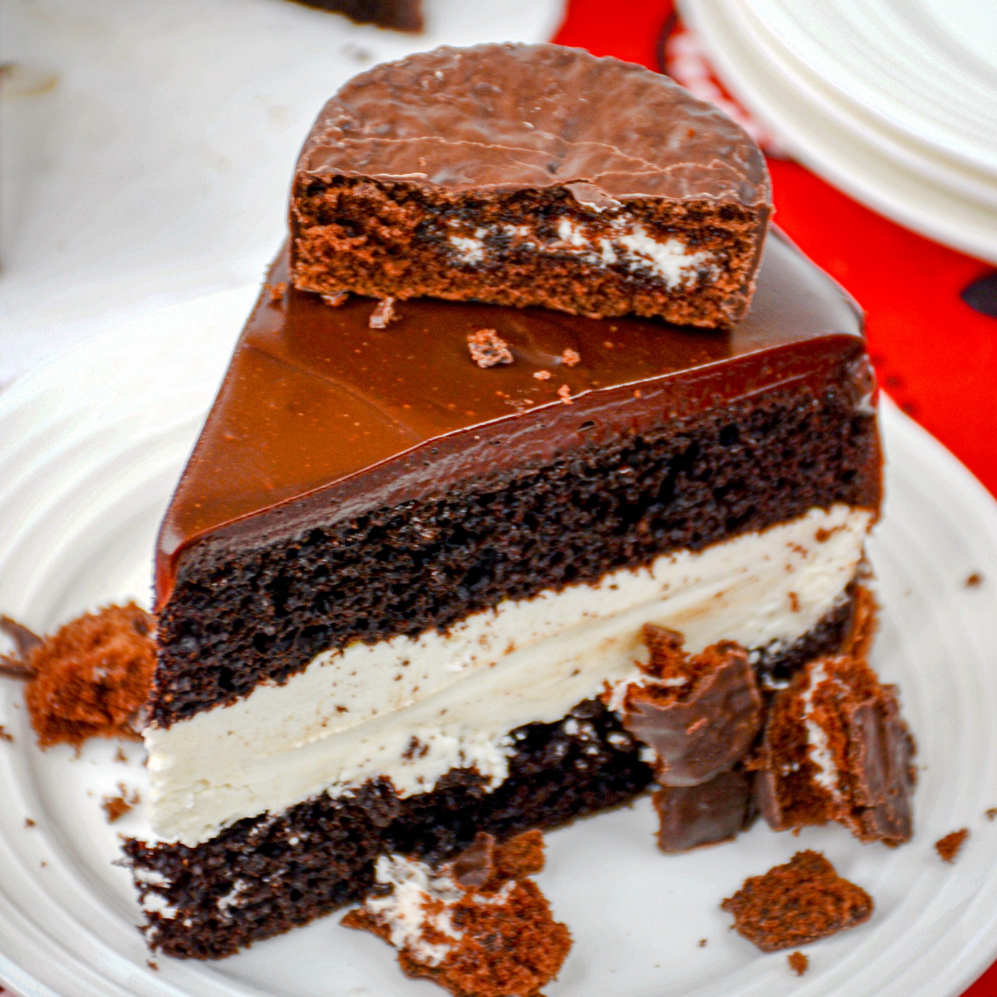 Ding Dong Cake - Sweet Pea's Kitchen