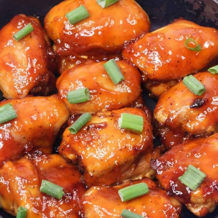 4-Ingredient Chicken - Sweet Pea's Kitchen
