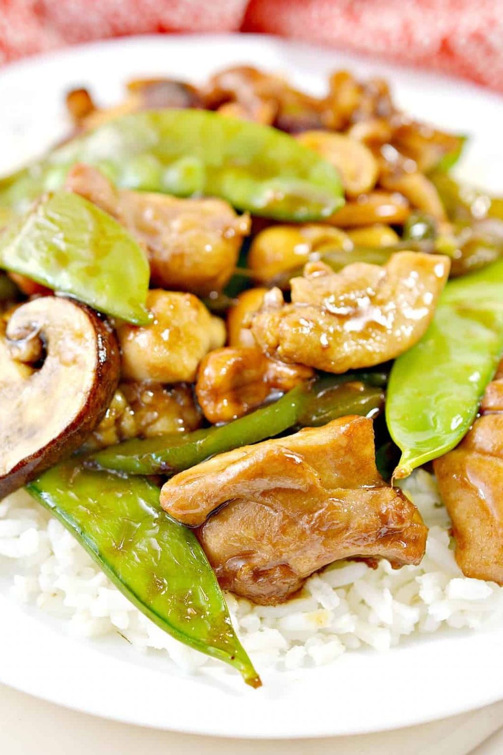 Best Ever Chinese Chicken - Sweet Pea's Kitchen