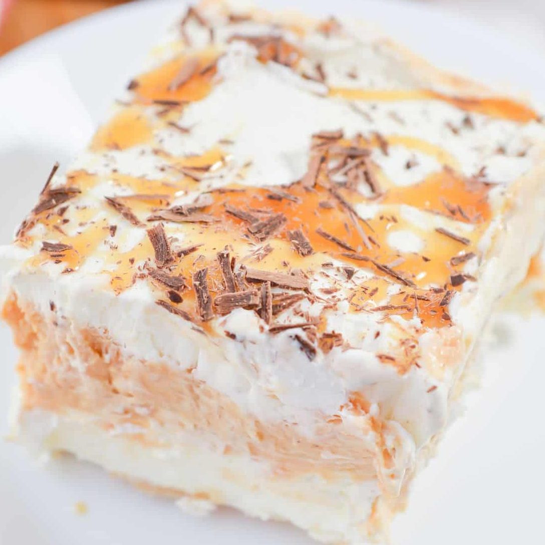 Butterscotch Lush - Sweet Pea's Kitchen