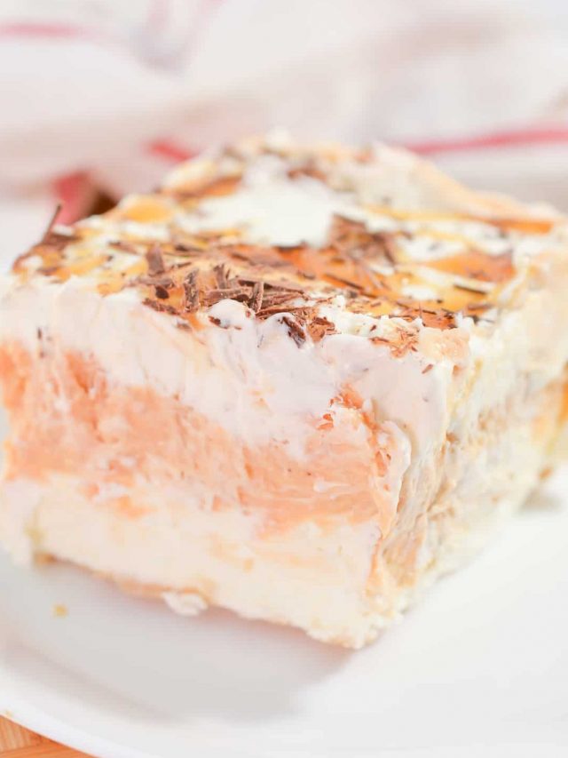 Butterscotch Lush - Sweet Pea's Kitchen