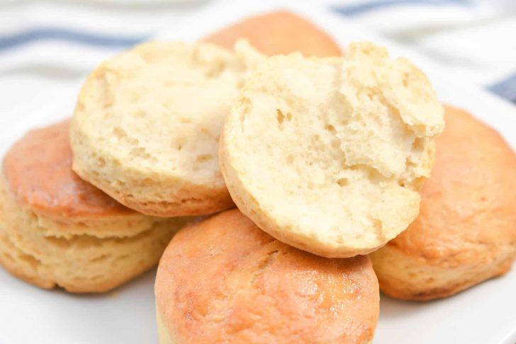 KFC Biscuits - Sweet Pea's Kitchen