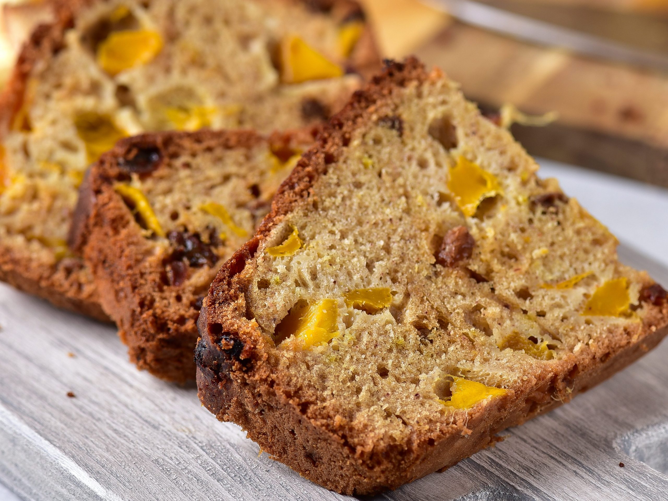 The Best Ever Mango Bread Recipe - Sweet Pea's Kitchen