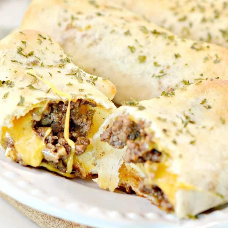 Easy Cheesy Taco Sticks - Sweet Pea's Kitchen