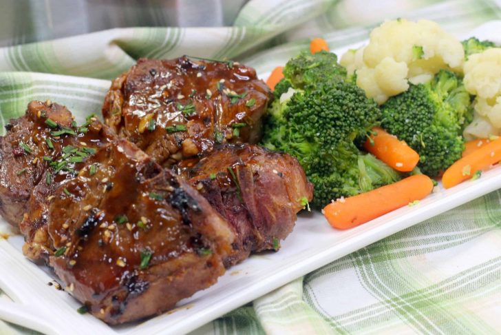 Delicious Instant Pot Lamb Chops Recipe