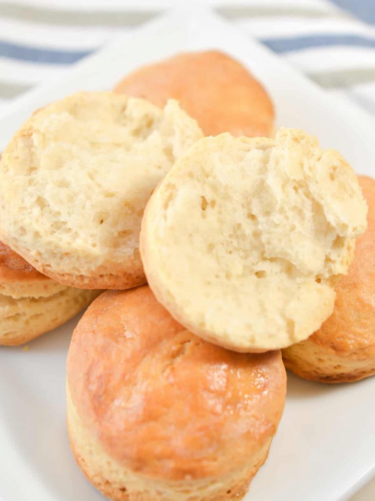 KFC Biscuits - Sweet Pea's Kitchen