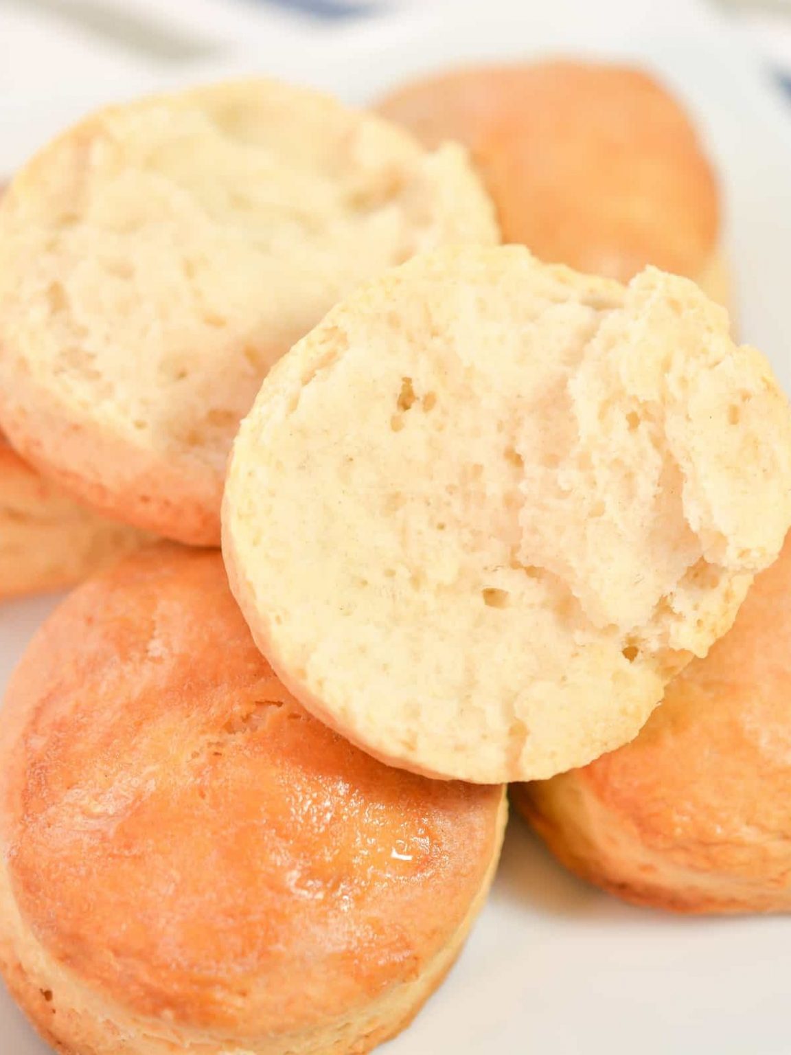 KFC Biscuits - Sweet Pea's Kitchen