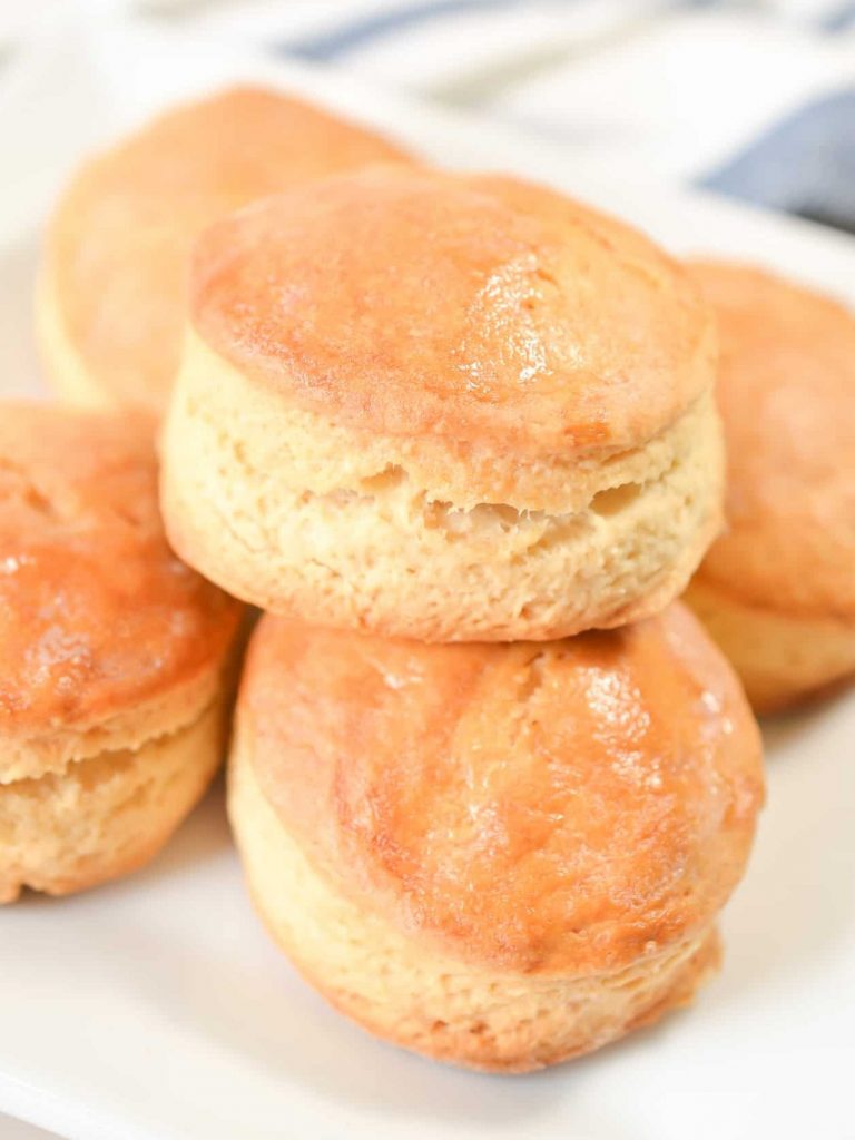 KFC Biscuits - Sweet Pea's Kitchen