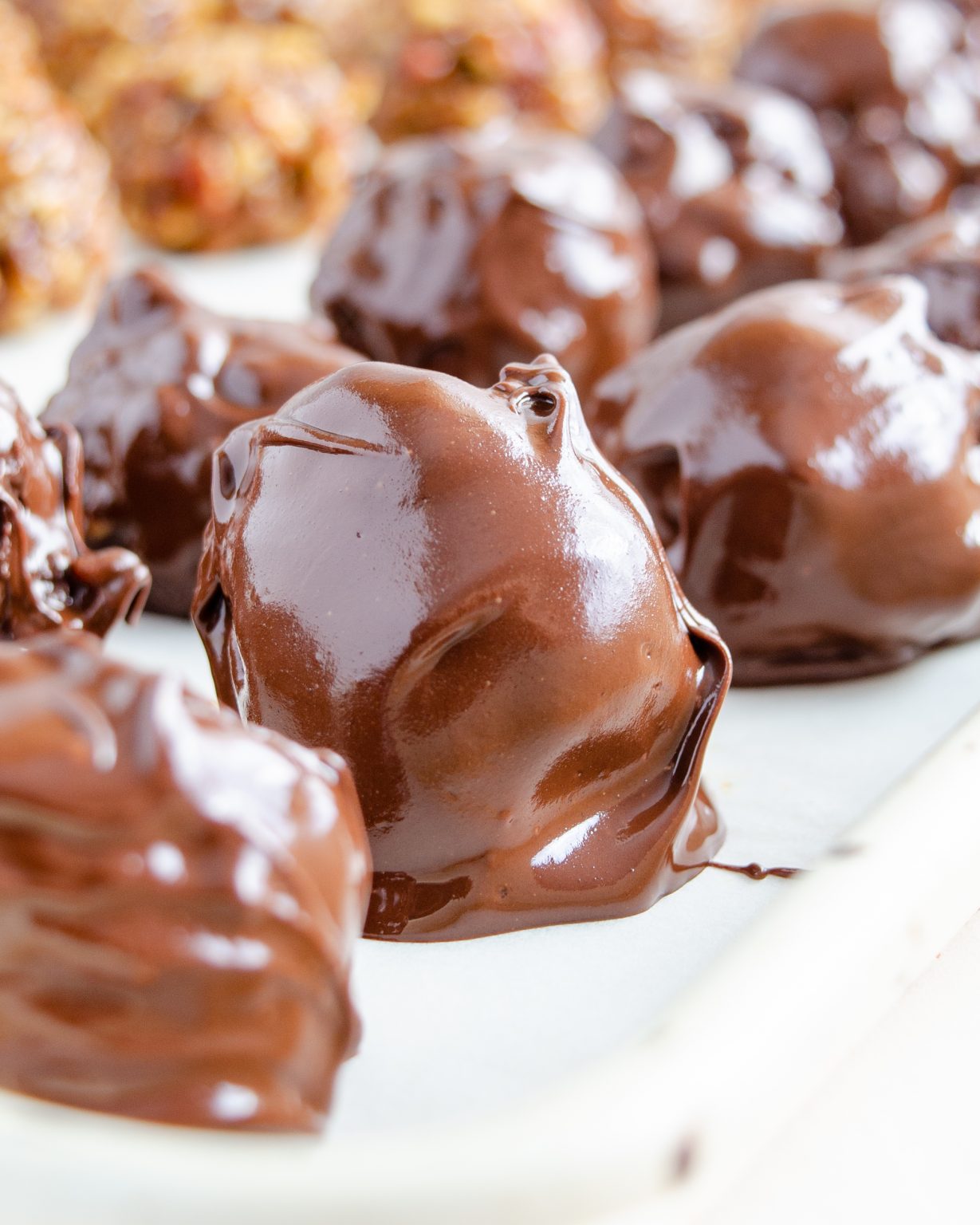 Pecan Pie Balls - Sweet Pea's Kitchen