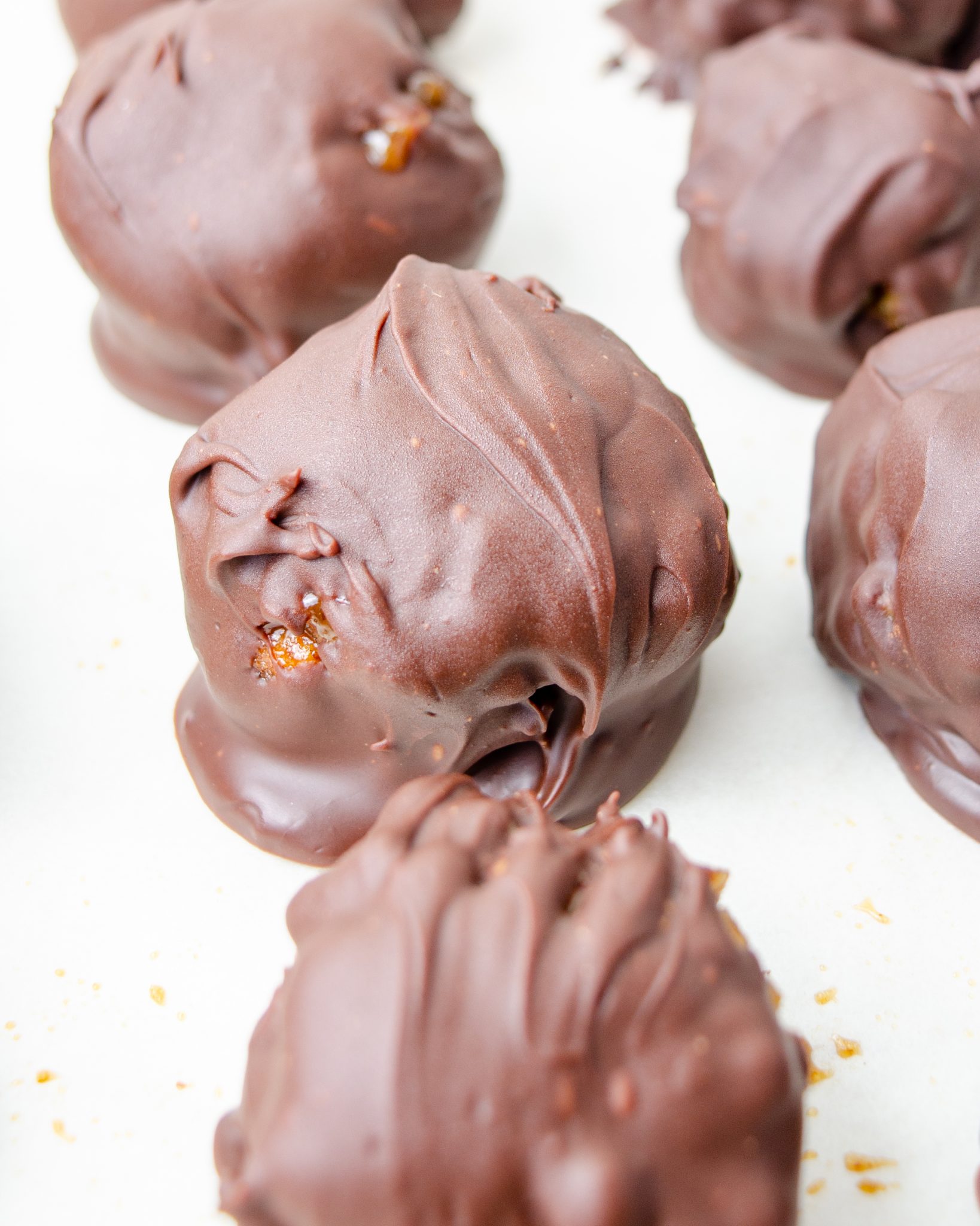 Pecan Pie Balls - Sweet Pea's Kitchen