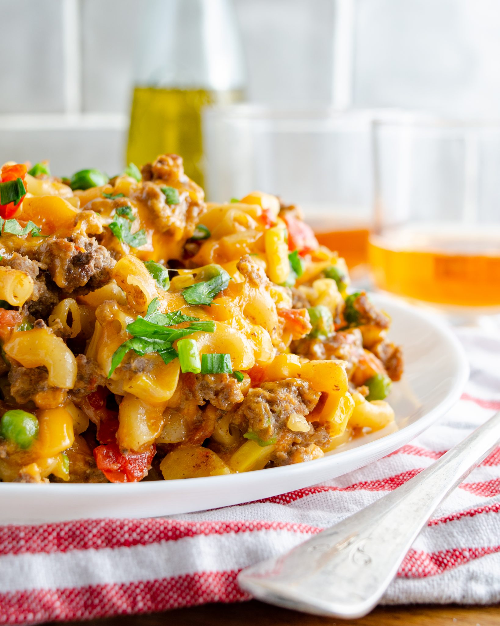 Shipwreck Dinner - Sweet Pea's Kitchen