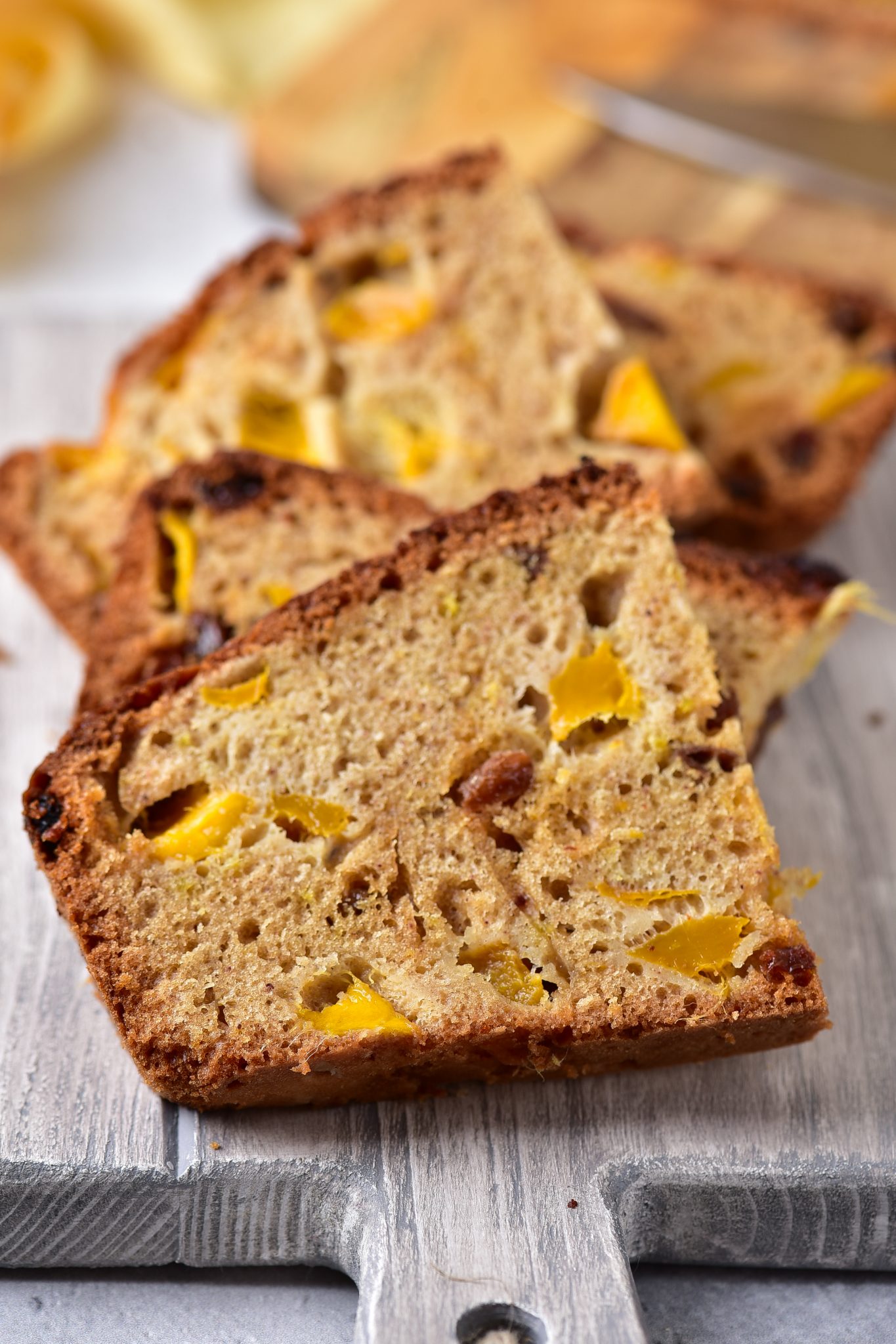 The Best Ever Mango Bread Recipe - Sweet Pea's Kitchen
