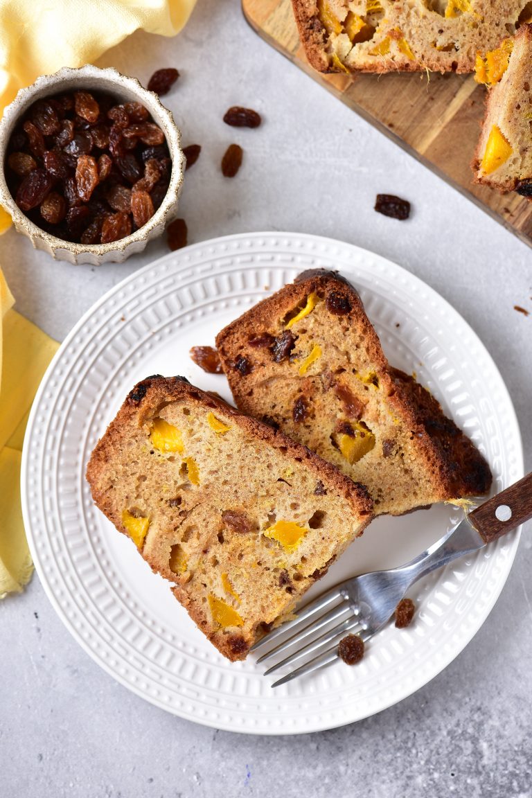 The Best Ever Mango Bread Recipe - Sweet Pea's Kitchen