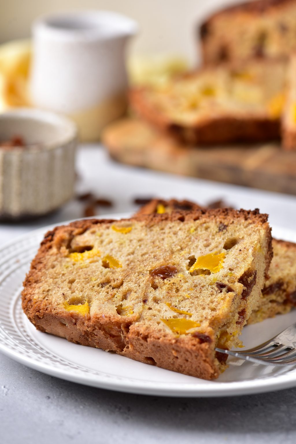 The Best Ever Mango Bread Recipe - Sweet Pea's Kitchen