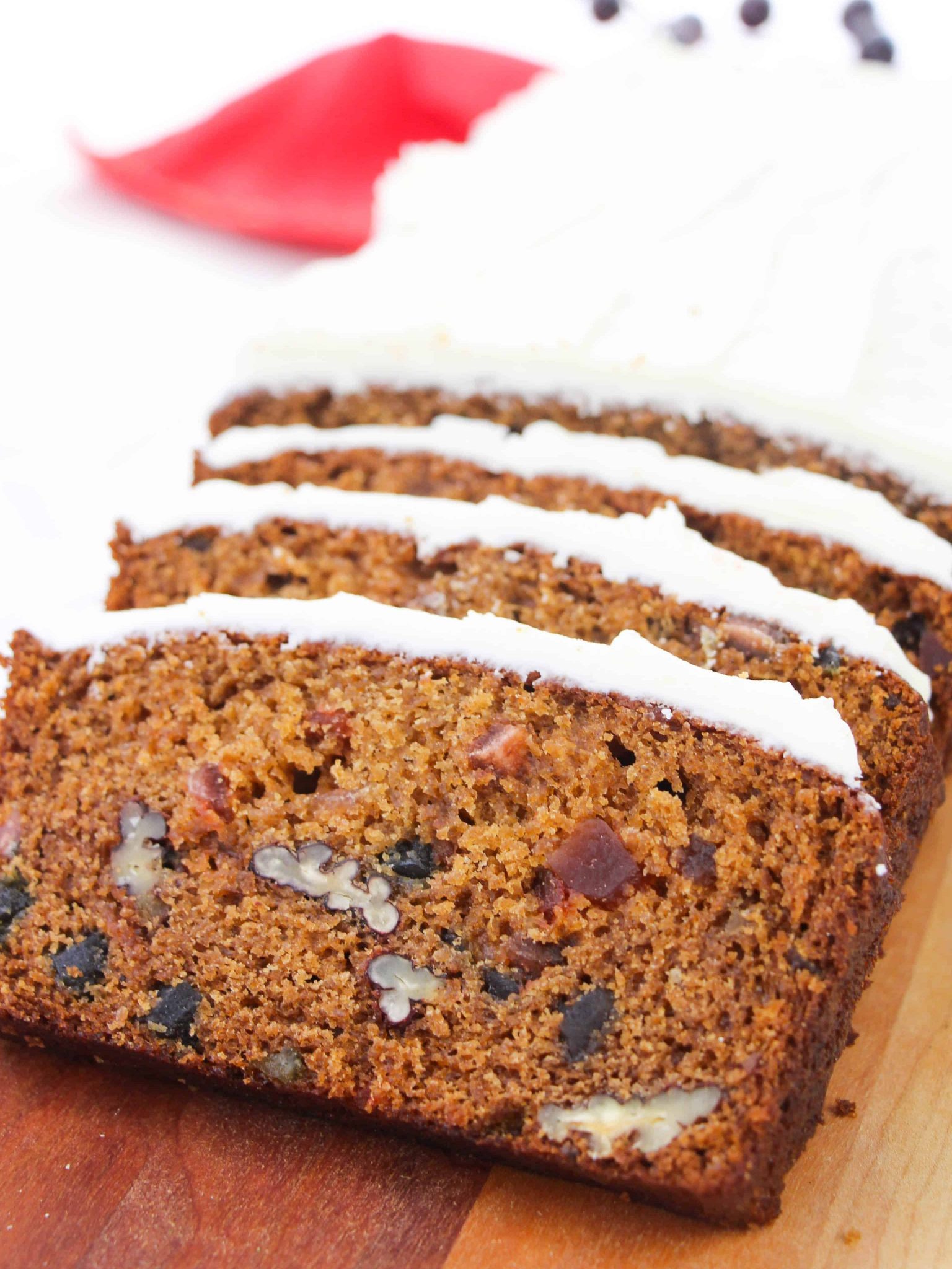 Classic Easy Fruit Cake Recipe with Simple Icing Recipe