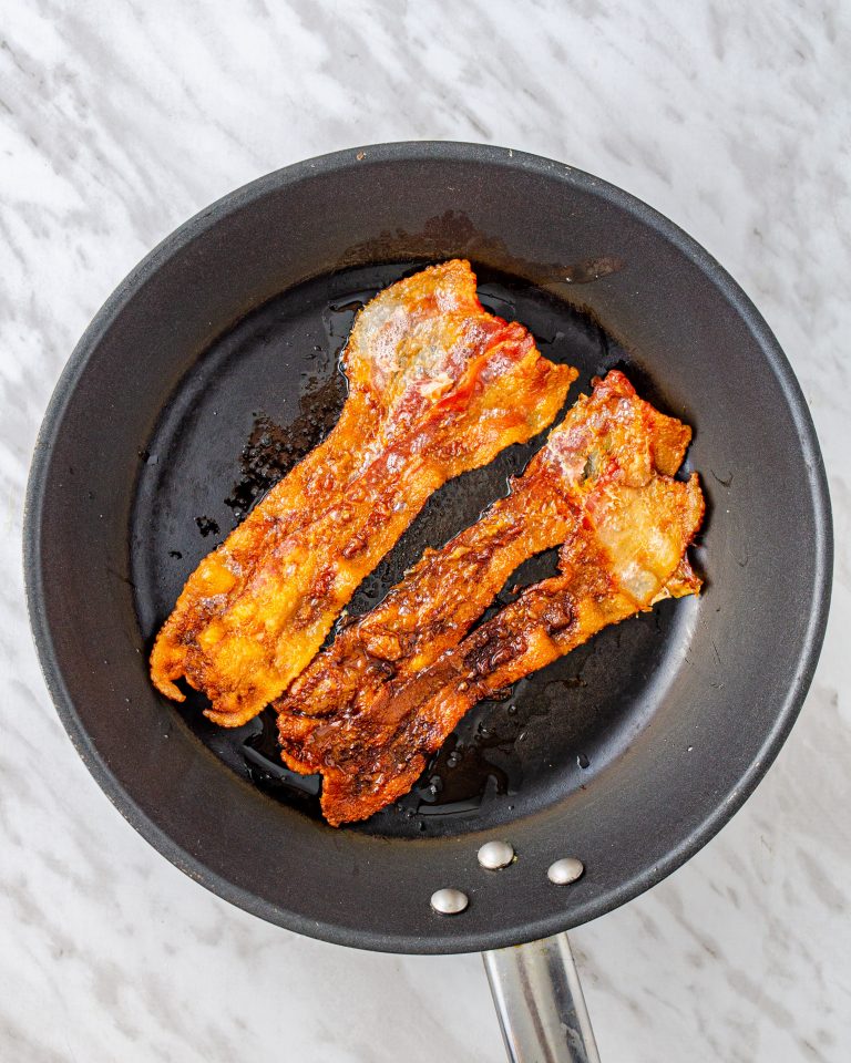 Big Mac French Toast - Sweet Pea's Kitchen