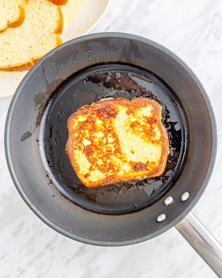 Big Mac French Toast - Sweet Pea's Kitchen