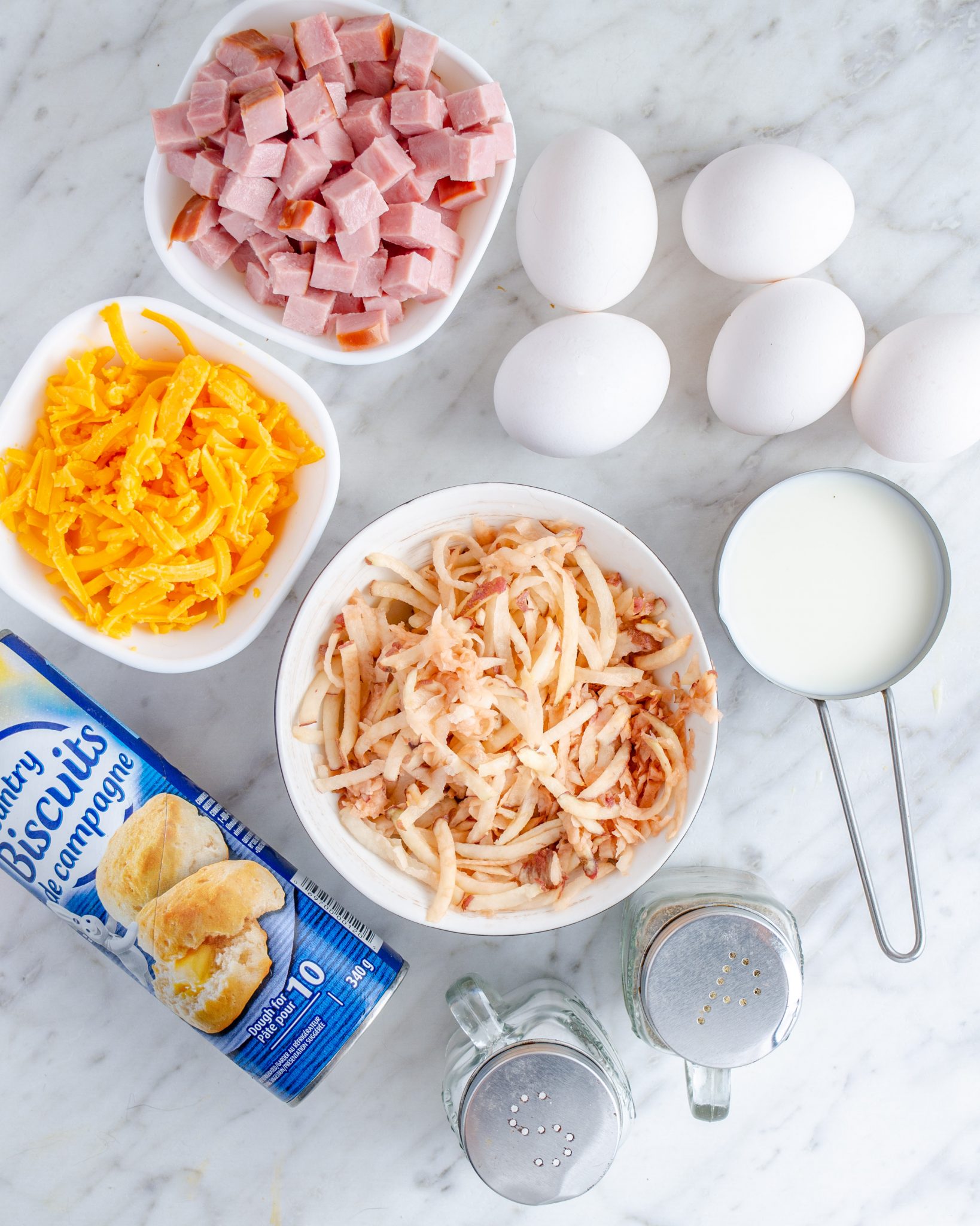 Healthy Breakfast Bake Recipe - Sweet Pea's Kitchen