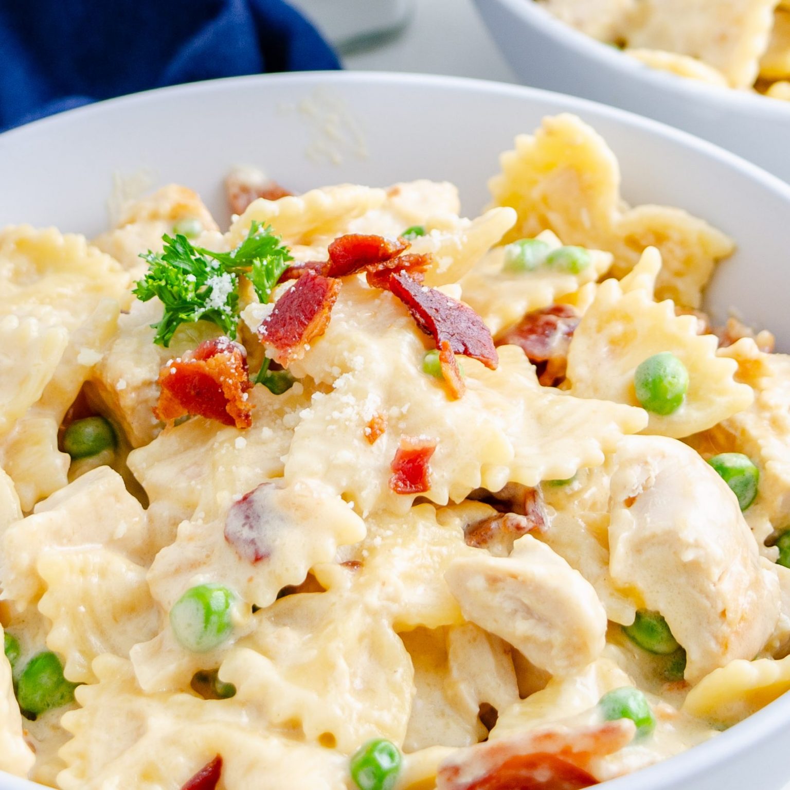 Chicken Carbonara Recipe - Sweet Pea's Kitchen