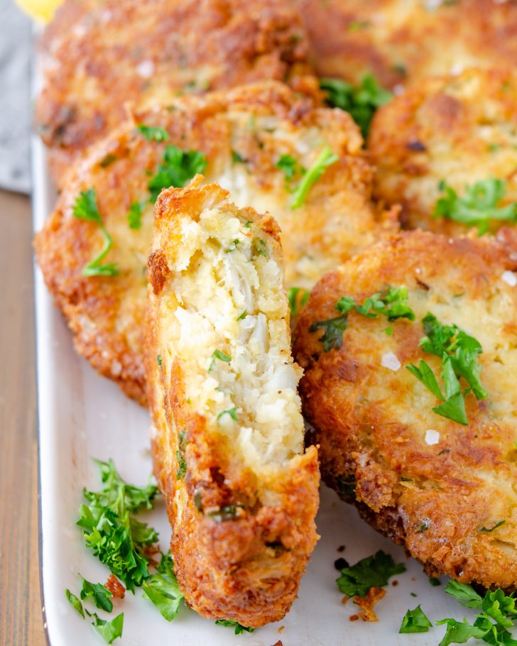 Joe’s Crab Shack Crab Cakes - Sweet Pea's Kitchen