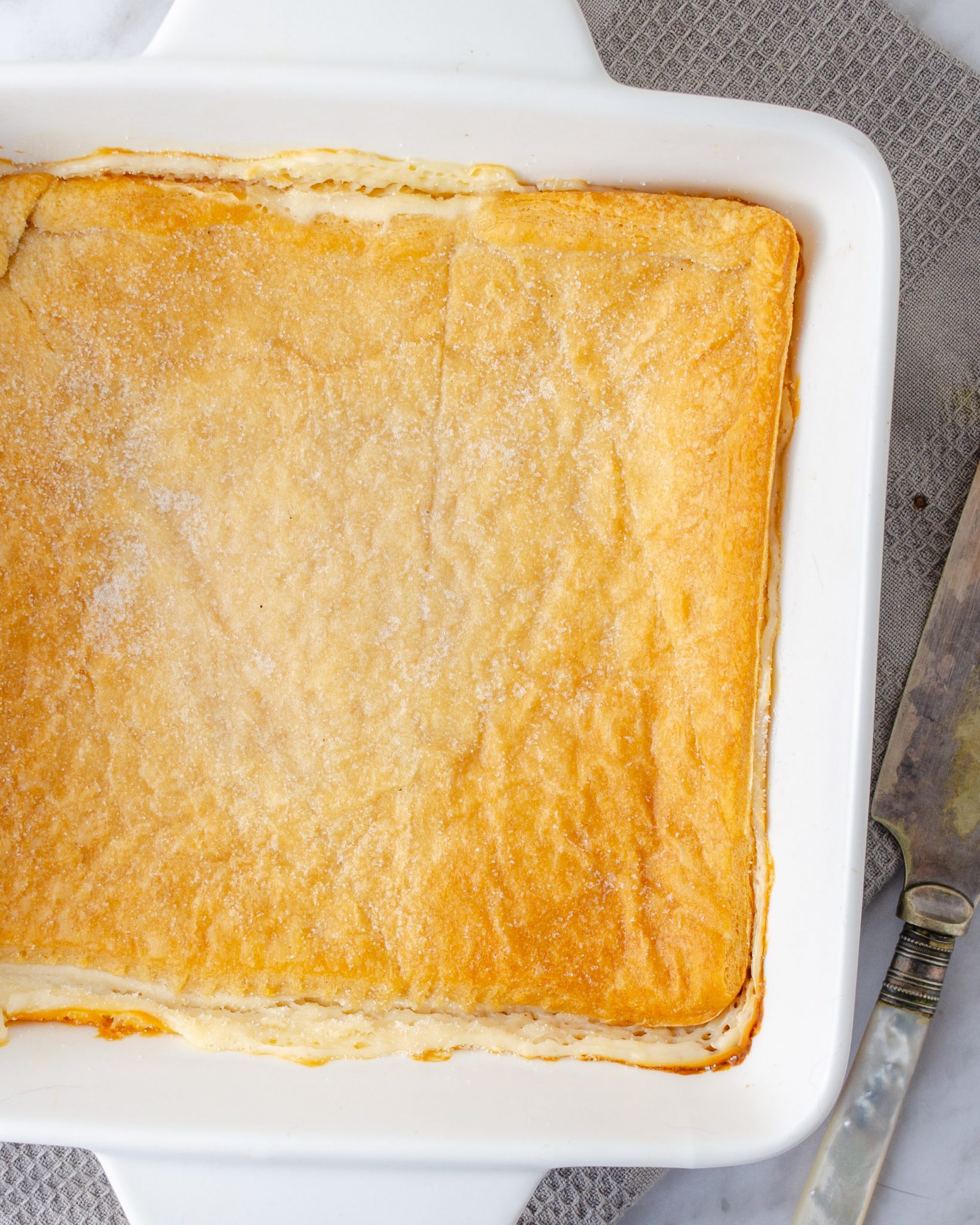 Cream Cheese Squares - Sweet Pea's Kitchen