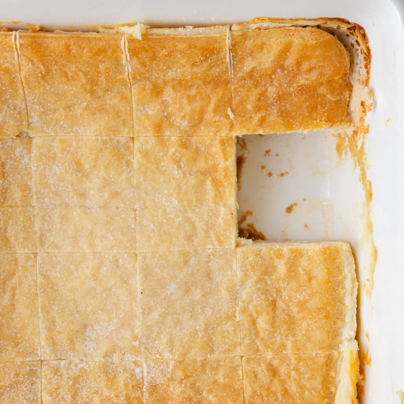 Cream Cheese Squares - Sweet Pea's Kitchen