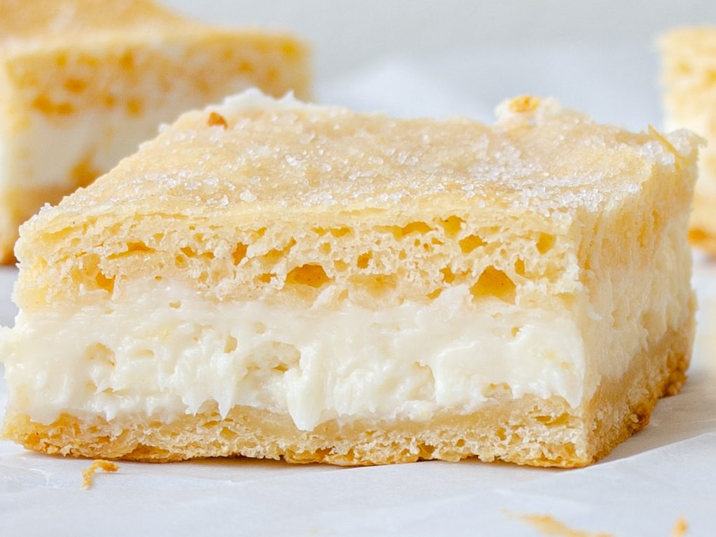 Cream Cheese Squares - Sweet Pea's Kitchen