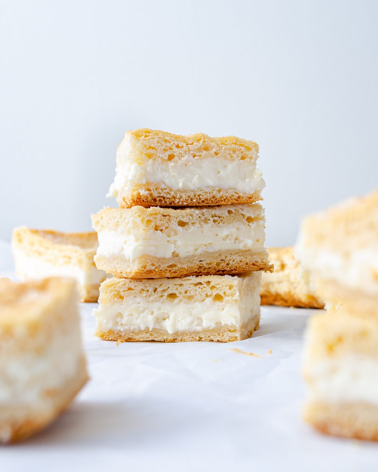 Cream Cheese Squares - Sweet Pea's Kitchen