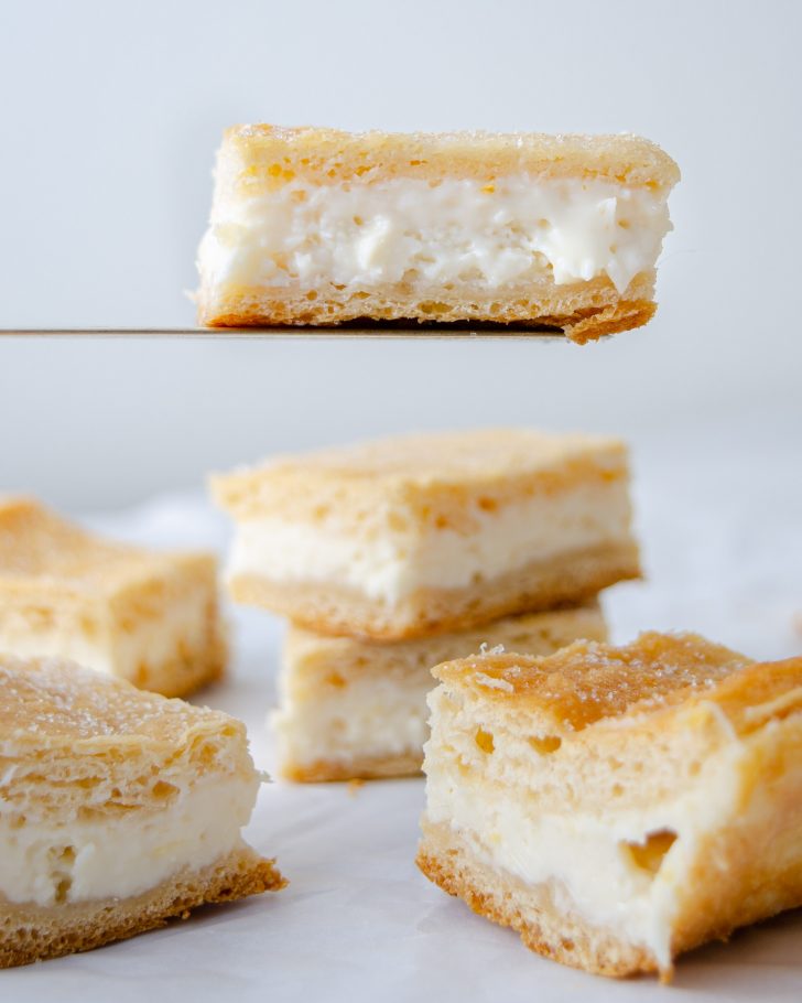 Cream Cheese Squares - Sweet Pea's Kitchen