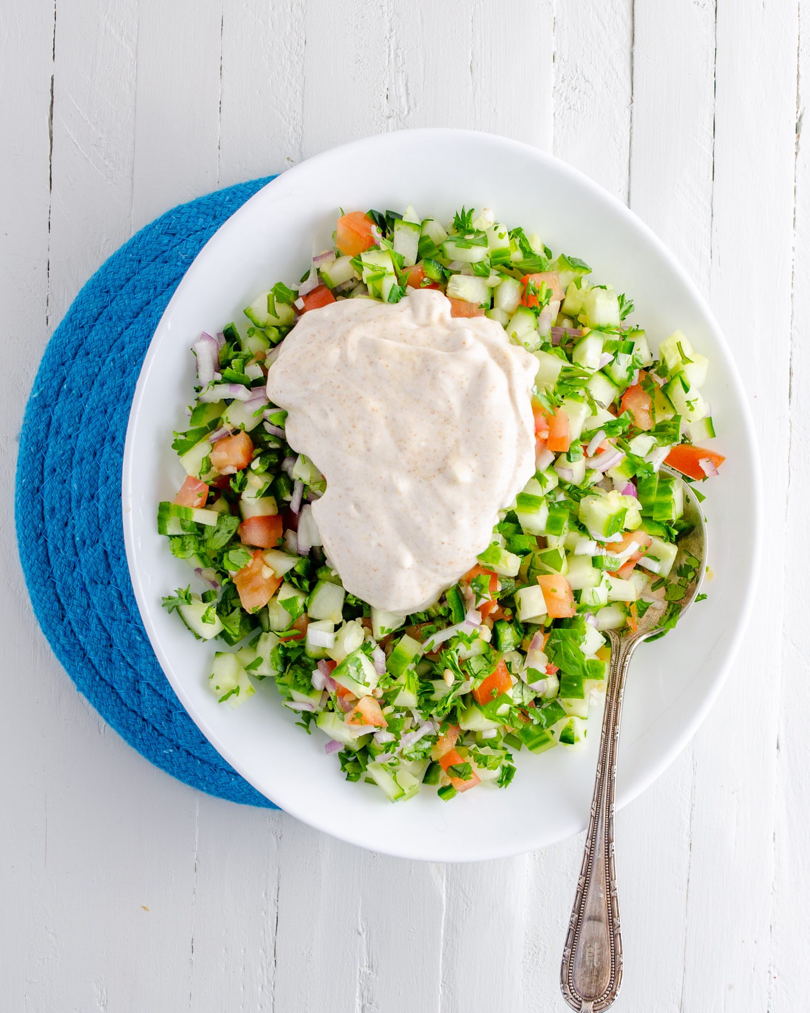 Crunchy Salsa with Fresh Cucumbers - Sweet Pea's Kitchen