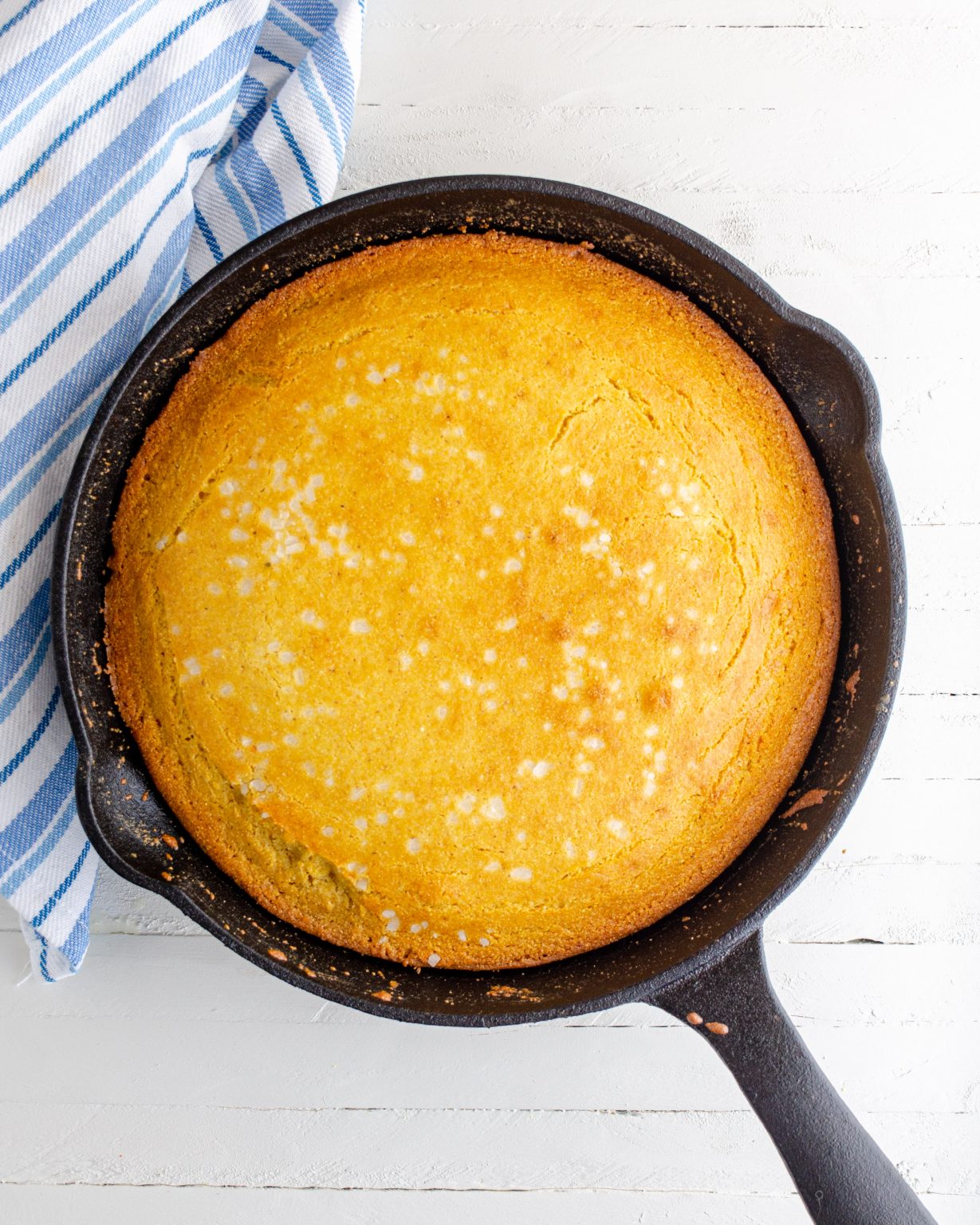Grandma’s Buttermilk Cornbread - Sweet Pea's Kitchen
