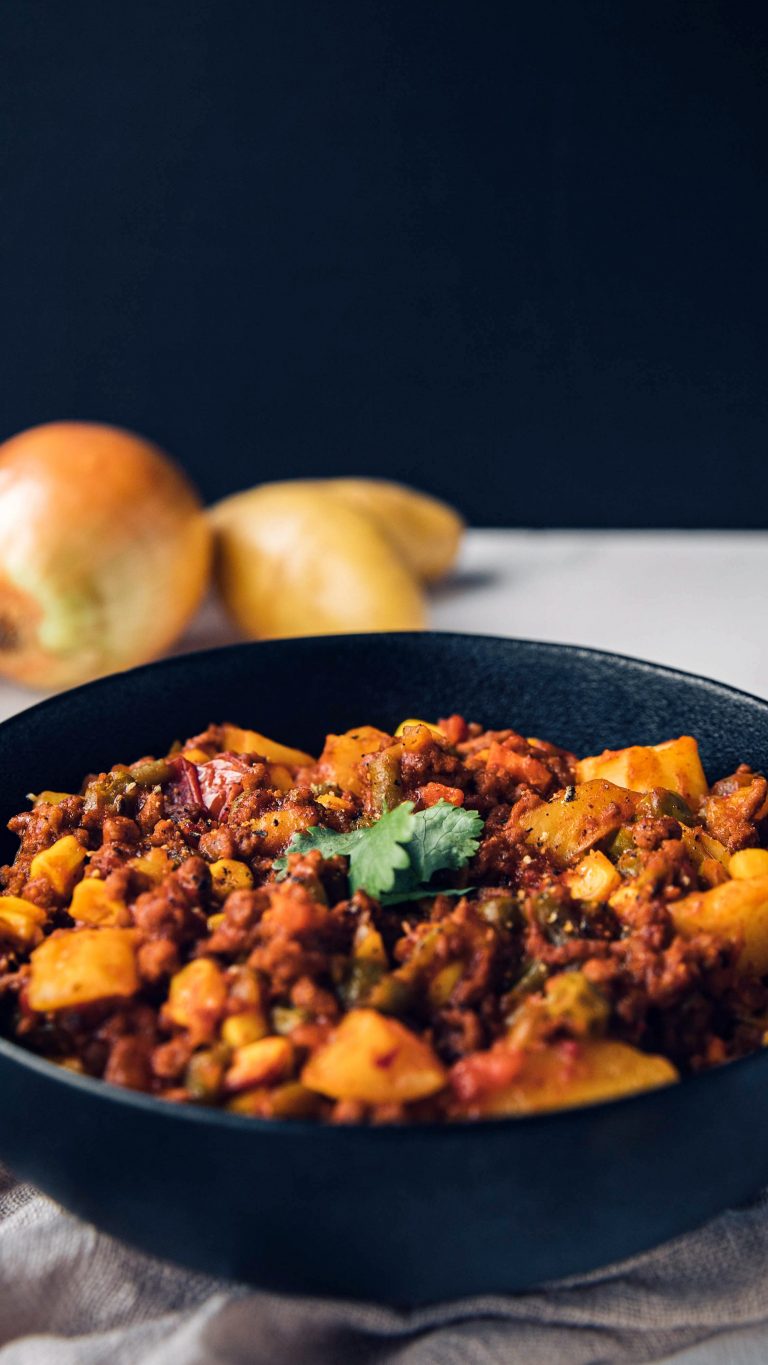 Hearty Crockpot Cowboy Soup - Sweet Pea's Kitchen