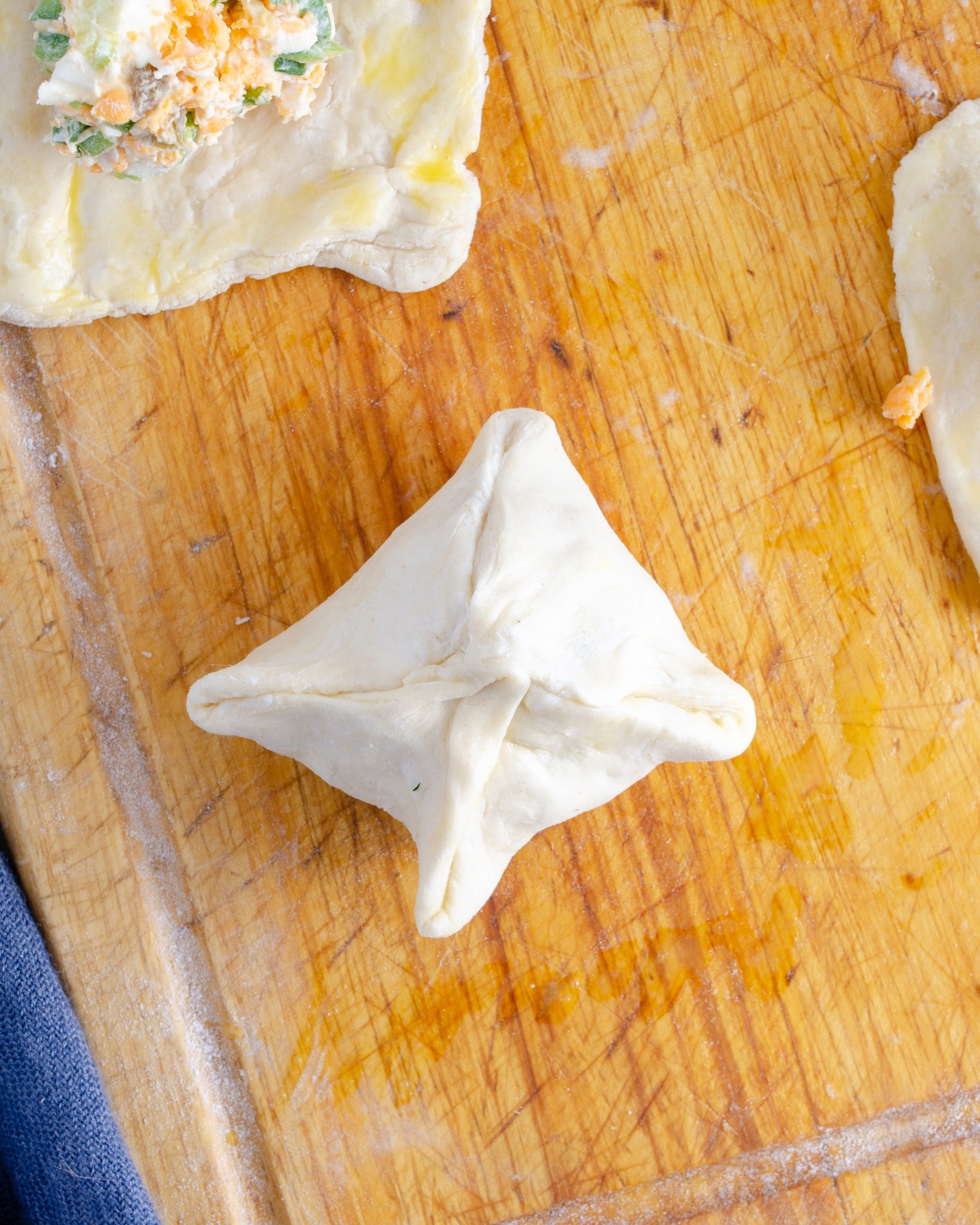 Jalapeno Cheese Puffs - Sweet Pea's Kitchen