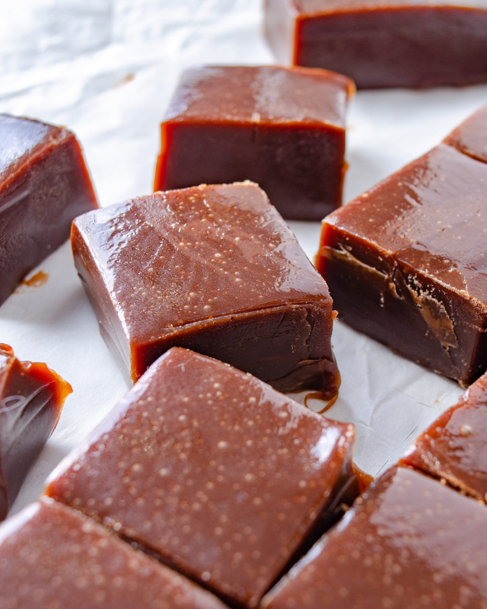 My Mom’s Fudge - Sweet Pea's Kitchen