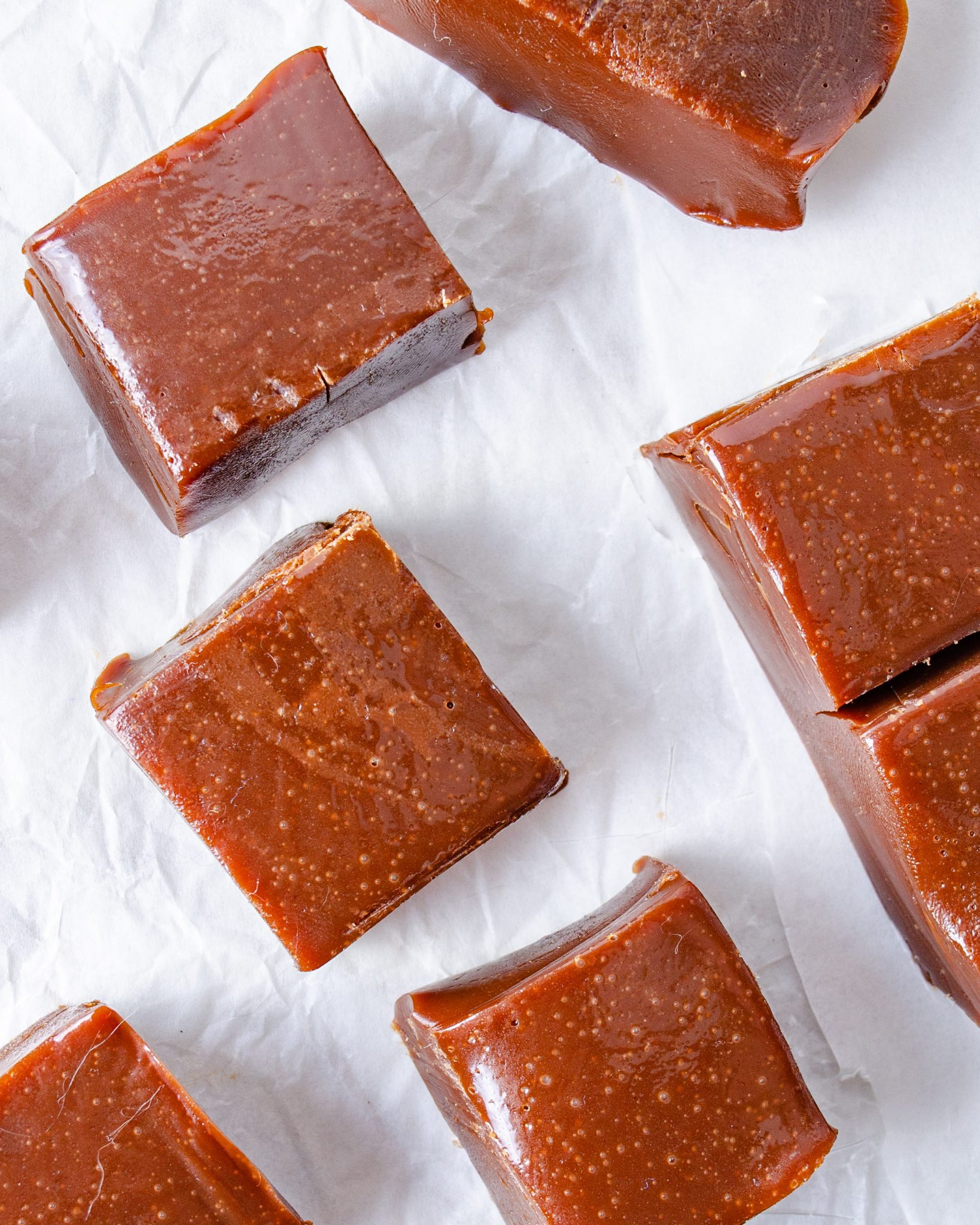 My Mom’s Fudge - Sweet Pea's Kitchen