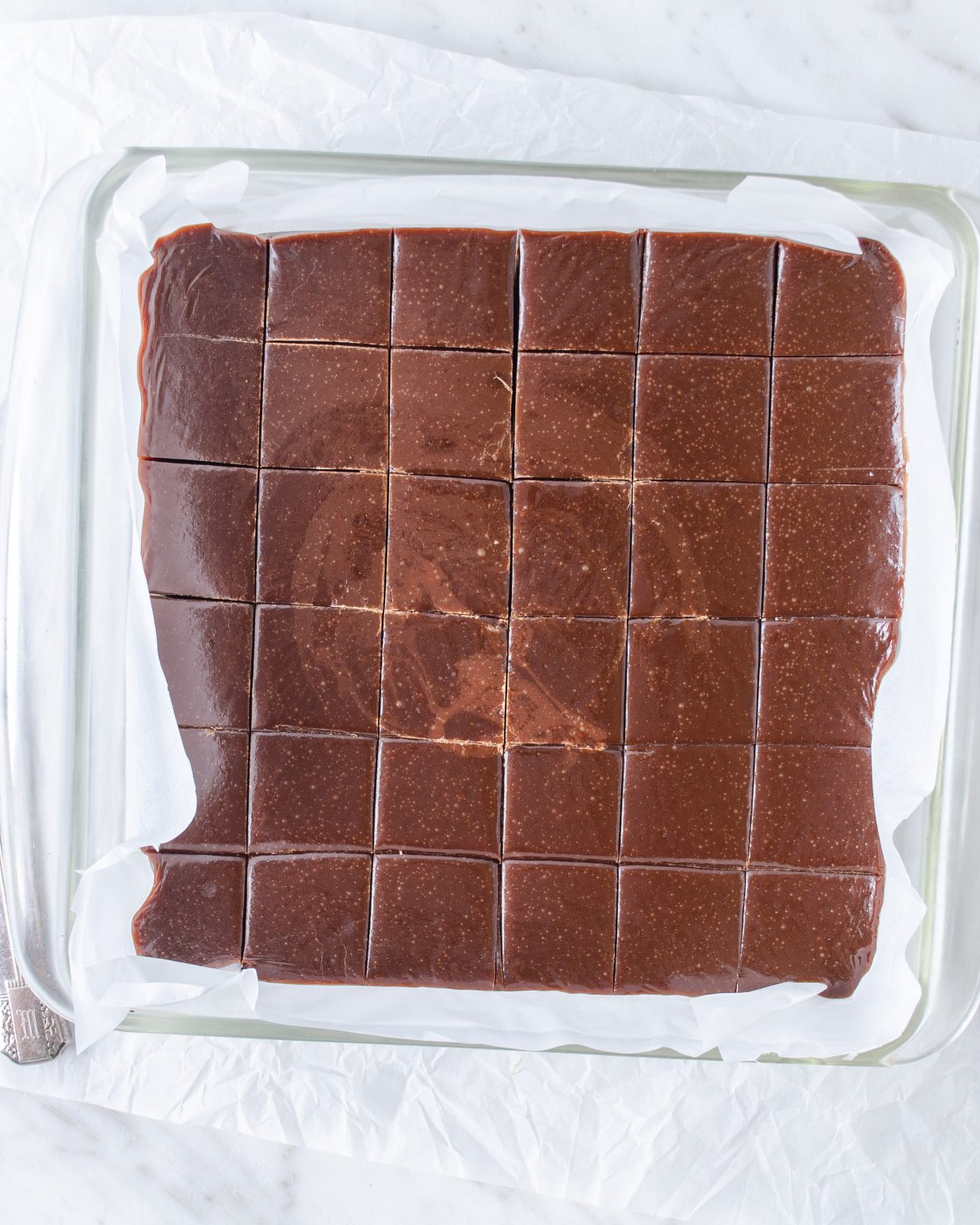 My Mom’s Fudge - Sweet Pea's Kitchen