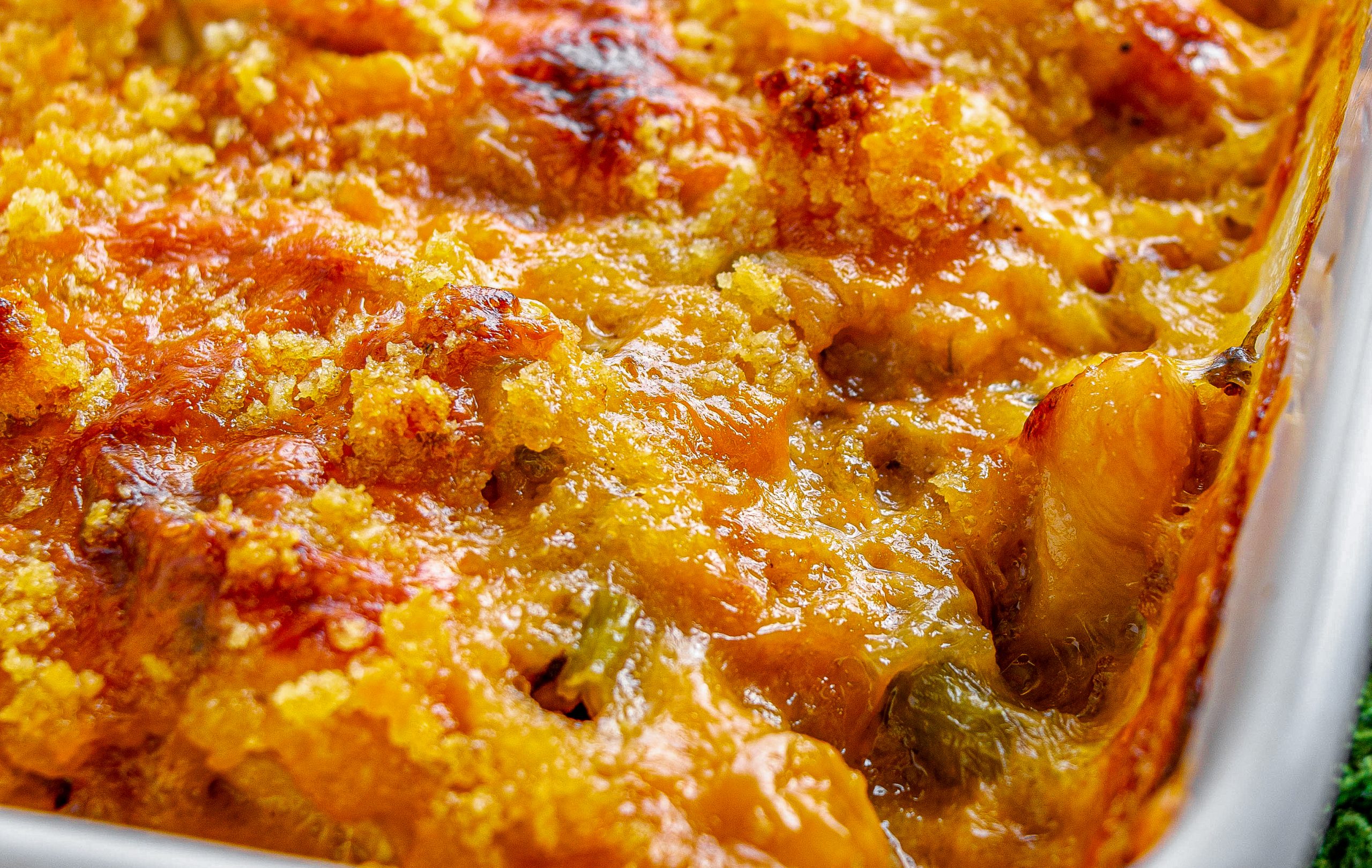 Broccoli Chicken Divan - Sweet Pea's Kitchen