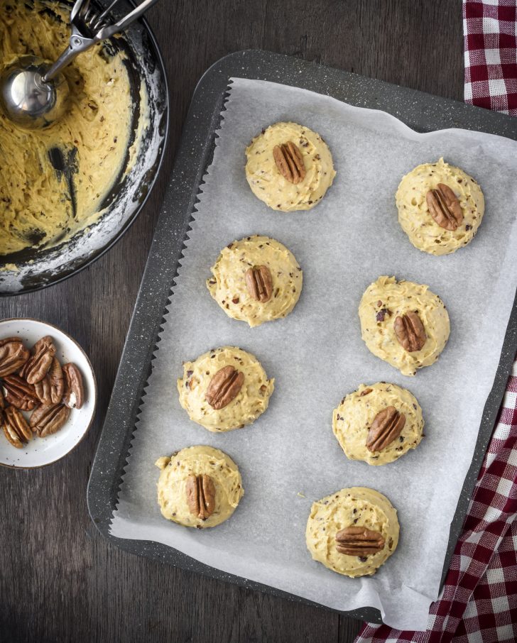 Buttered Pecan Cookies - Sweet Pea's Kitchen